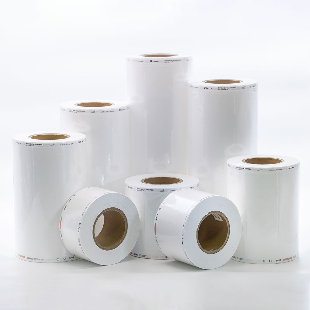 Rollo Tyvek | Papel Tyvek | Dinmed